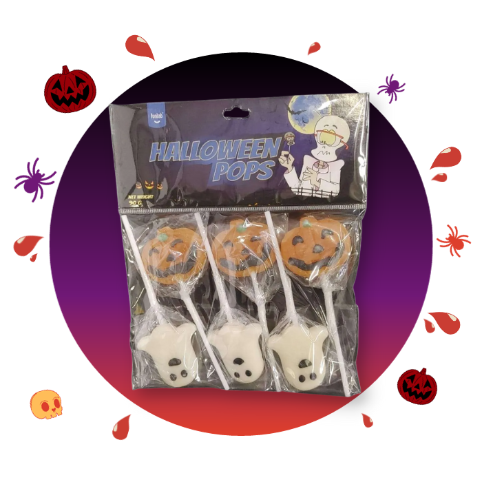 Funlab Halloween Pops – CandyMix