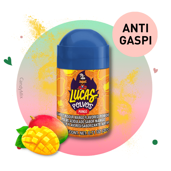 Lucas Polvos Mango 🌿2023 – CandyMix