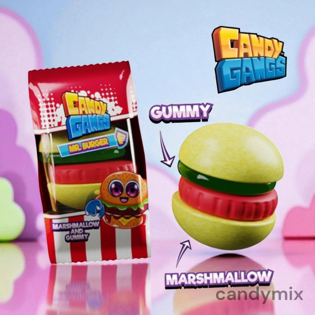 Cigarettes en bonbons - Acheter en ligne – CandyMix