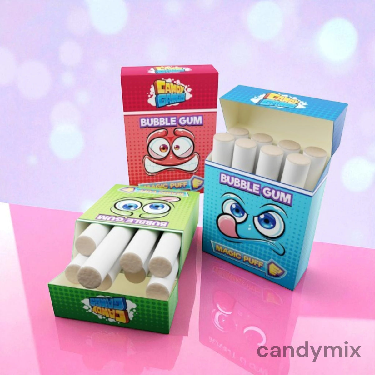 Cigarettes en bonbons - Acheter en ligne – CandyMix