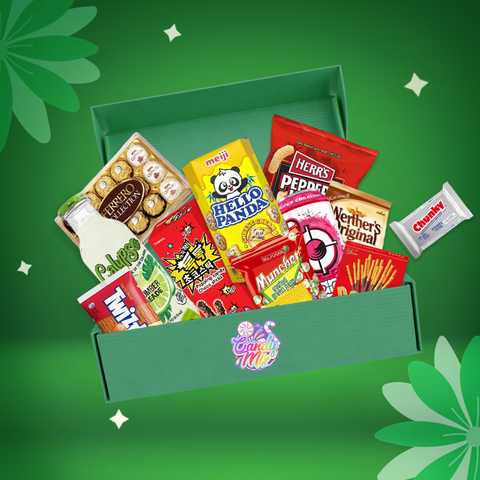 Colis Anti-Gaspi : Produits à Prix Cassés – CandyMix