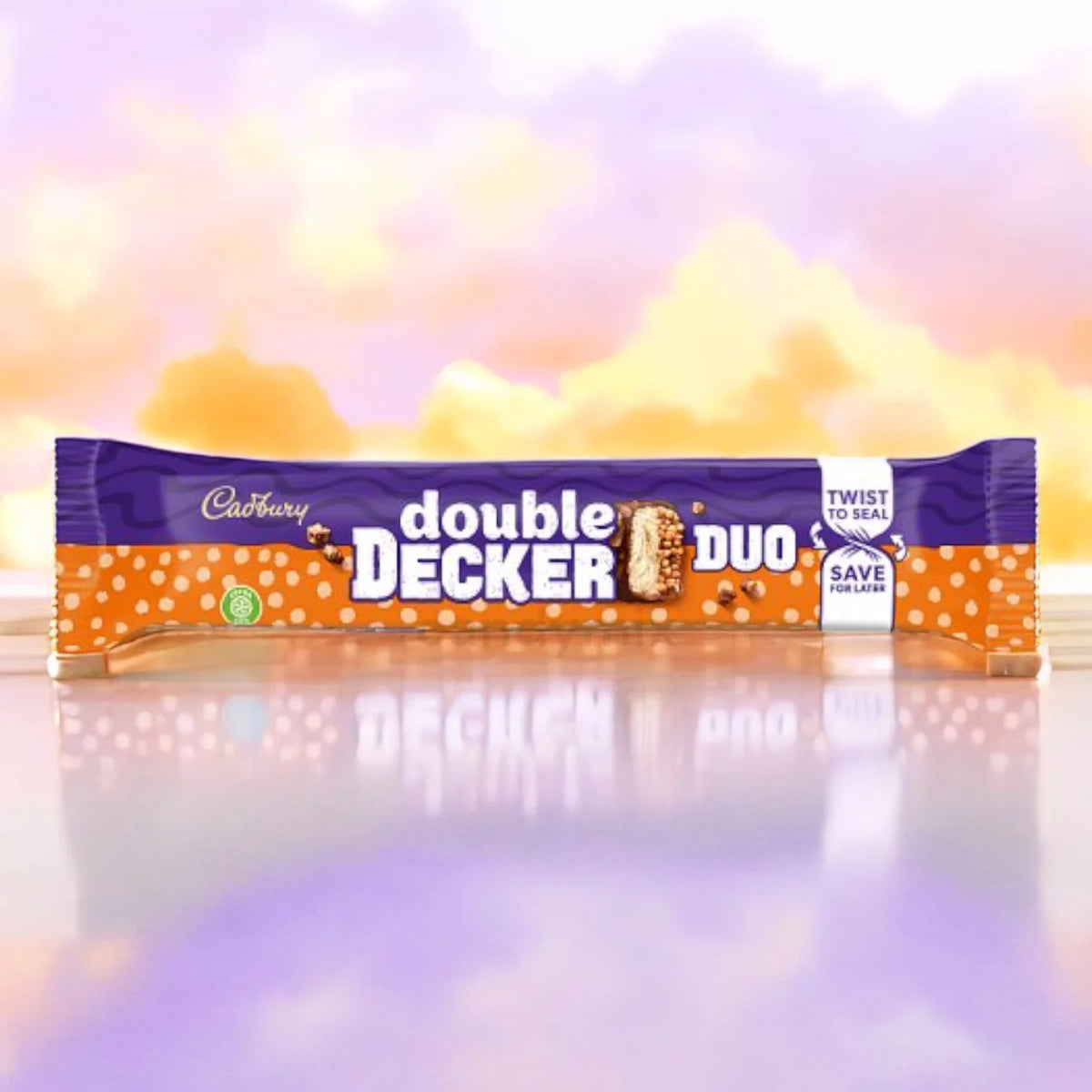 Cadbury Double Decker Duo – CandyMix
