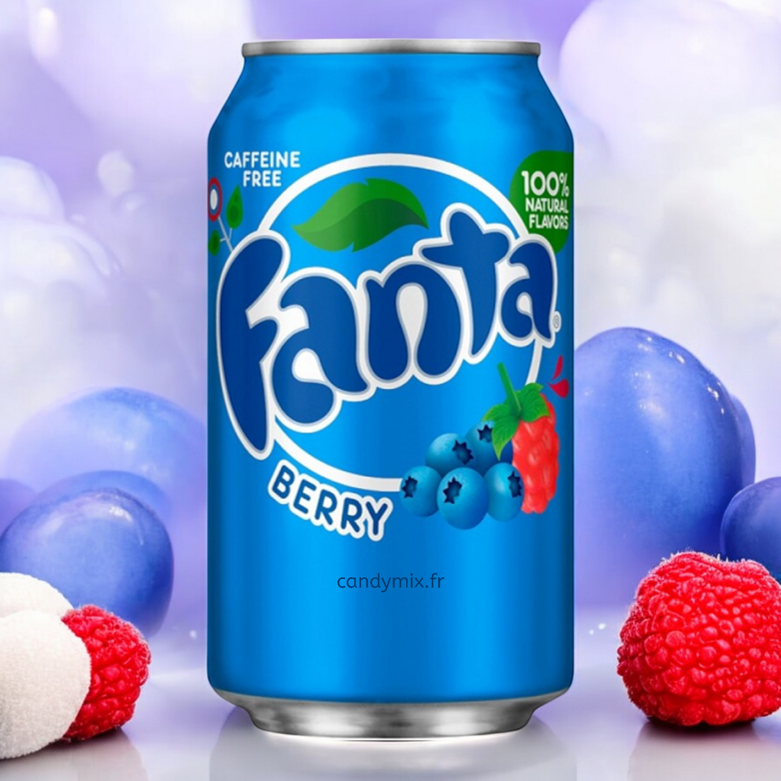 Fanta : La boisson américaine chez CandyMix