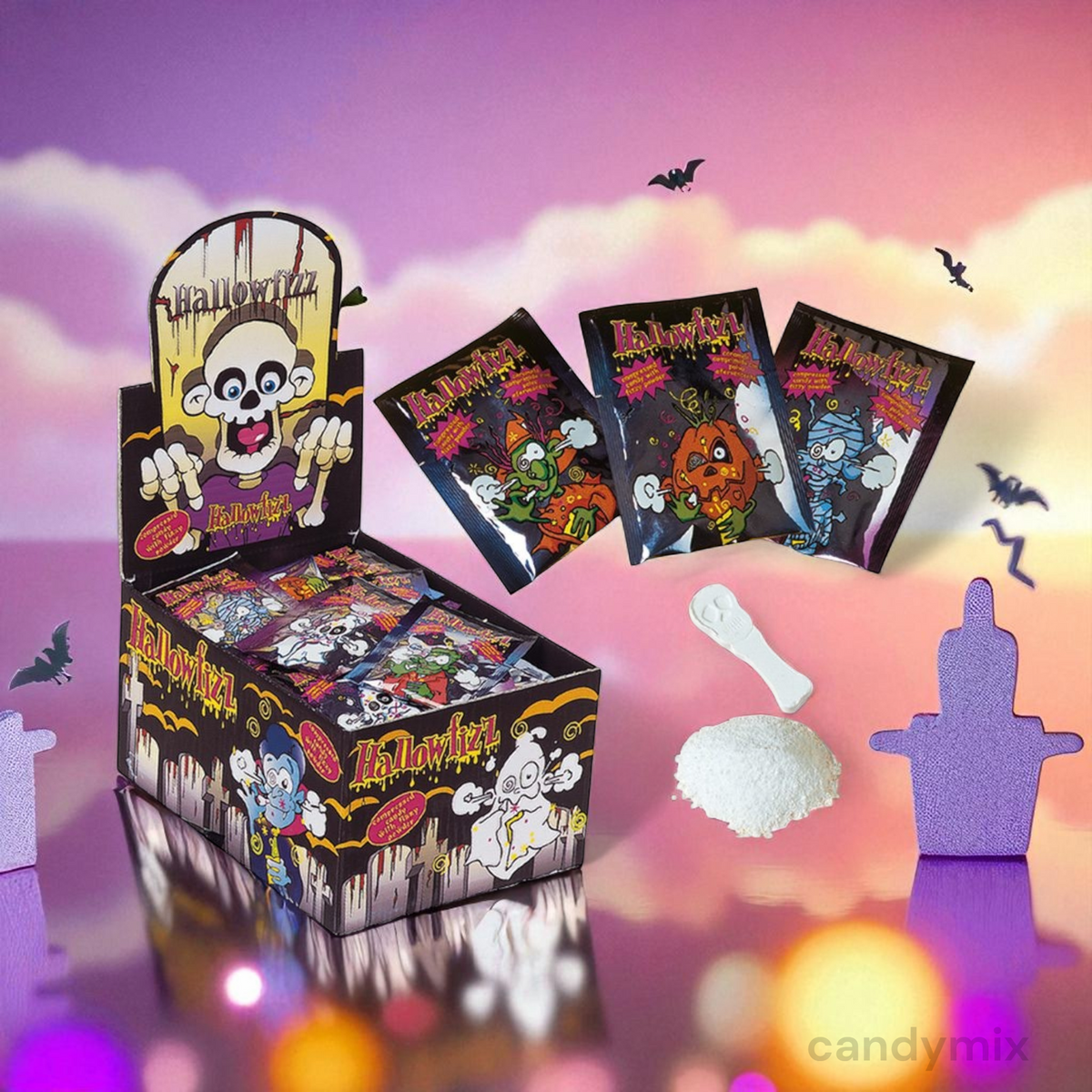 Hallowfizz – CandyMix