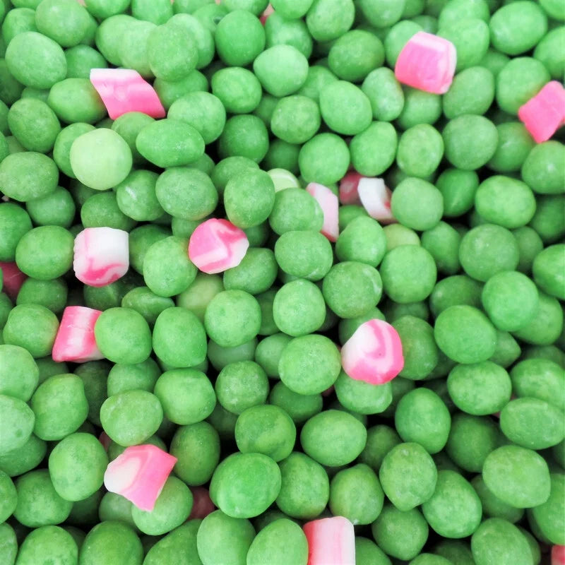 Bonbons Petits Pois au Lard - Kubli – CandyMix