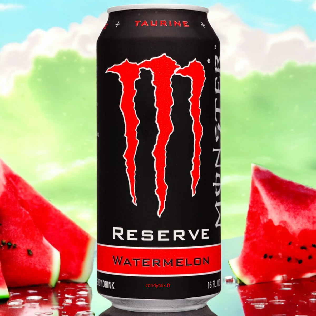 Monster Energy Reserve Watermelon (UK) – CandyMix