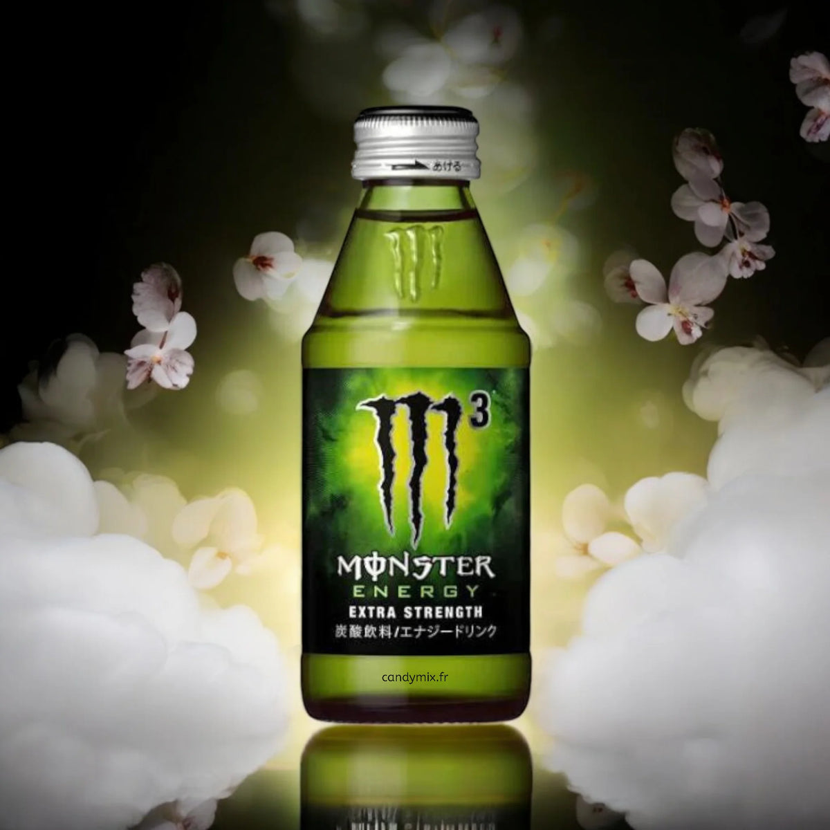 Monster Energy M3 Extra Strength (Japon) – CandyMix