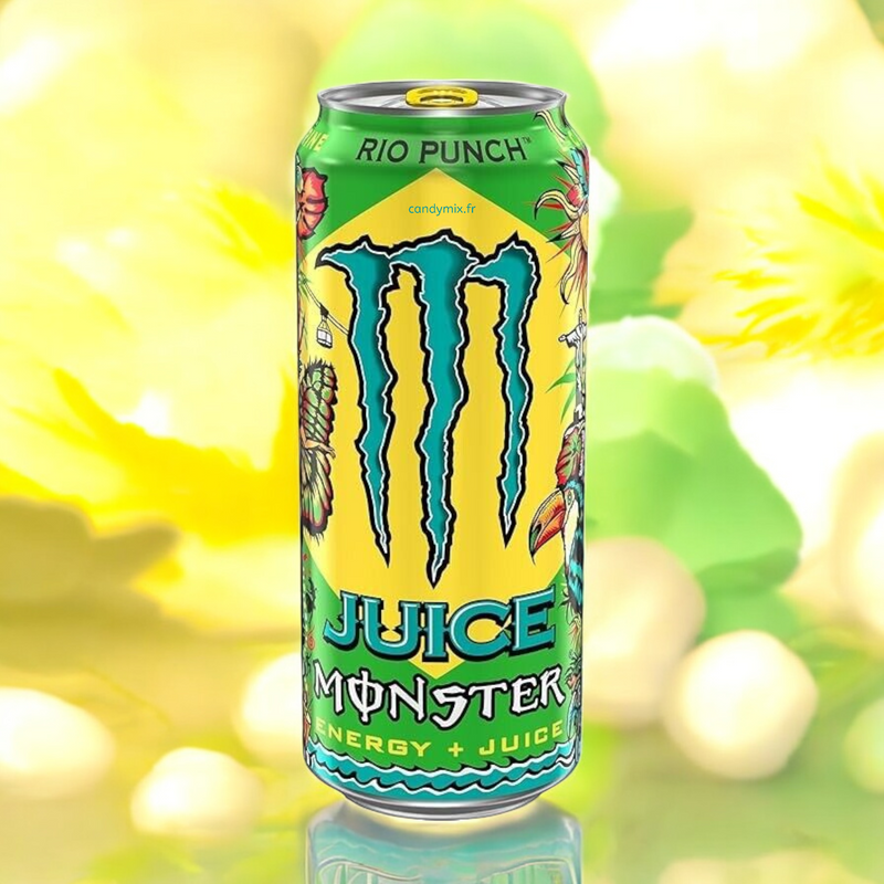 Monster Energy Rio Punch (EU) – CandyMix