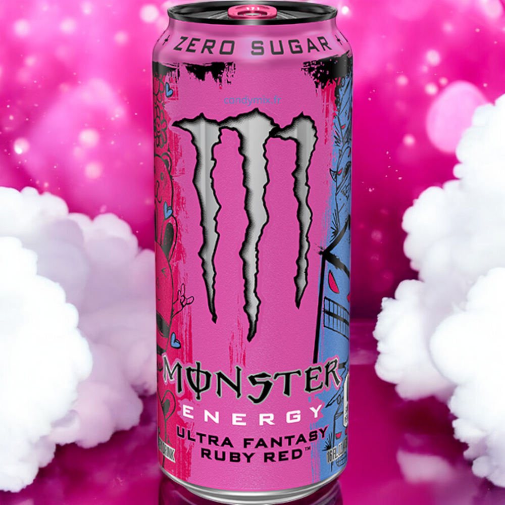 Monster Ultra - Collectionne-les toutes – CandyMix