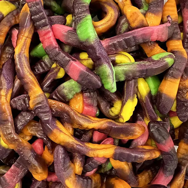 Bonbons serpent pour Halloween – CandyMix