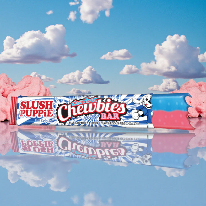 Sherbet Chewbies Bar Slush Puppie — Bonbons en vrac · CandyMix
