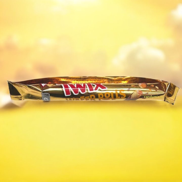 Twix Wafer Roll x1 – CandyMix