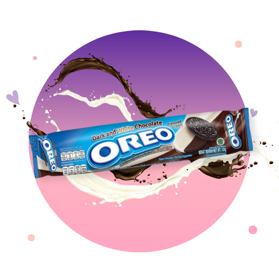 Oreo : les célèbres biscuits américains – CandyMix